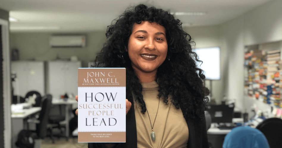 Book summary How Successful People Lead - John C. Maxwell, PDF